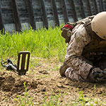 Ground Search Metal Detectors