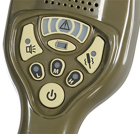 Ground Search Metal Detectors