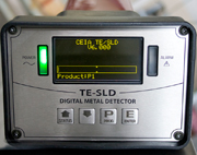 CEIA Industrial Metal Detectors