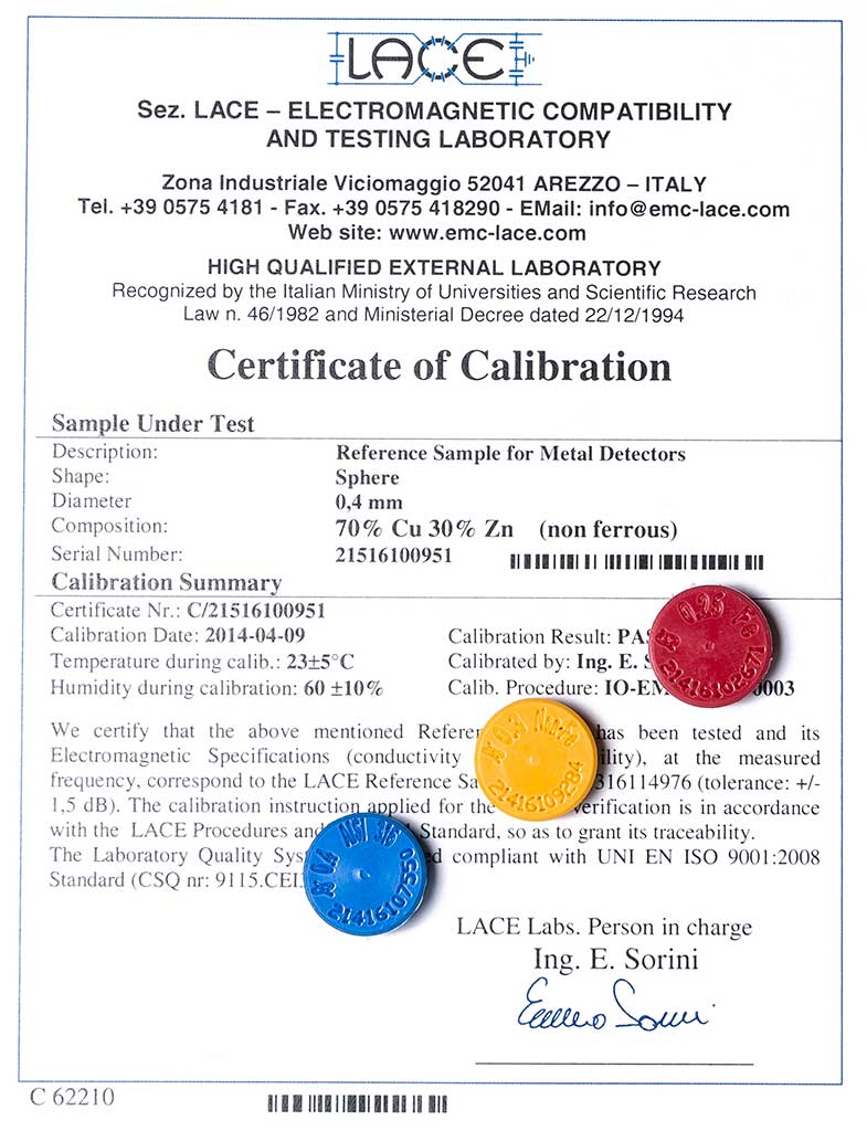 CEIA Industrial Metal Detectors