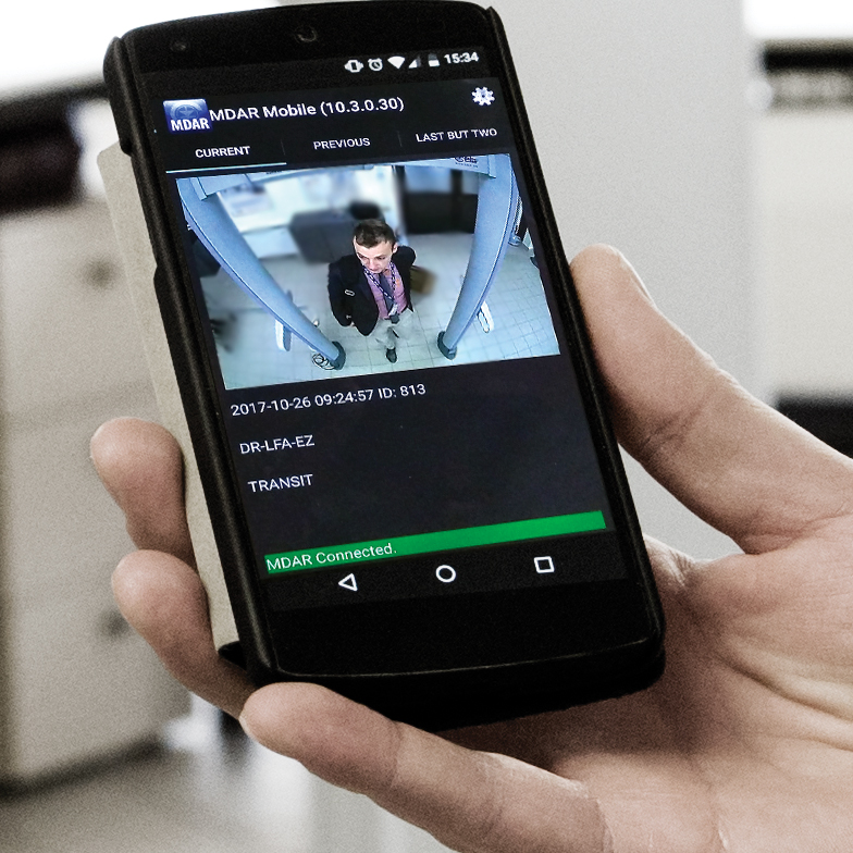 CEIA Security Metal Detectors