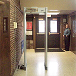 CEIA Security Metal Detectors