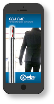 CEIA Security Metal Detectors
