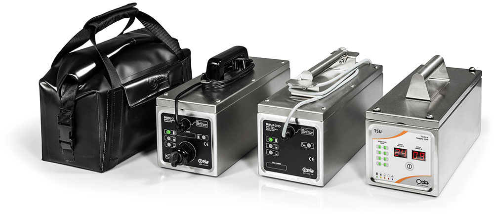 CEIA Security Metal Detectors