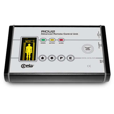 CEIA Security Metal Detectors