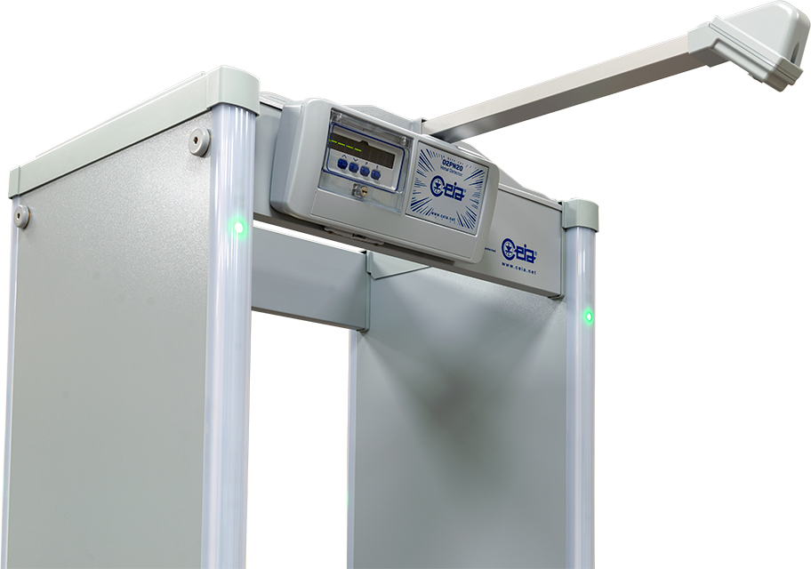 CEIA Security Metal Detectors