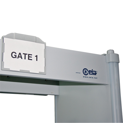 CEIA Security Metal Detectors