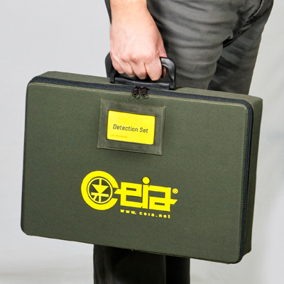 CEIA Security Metal Detectors