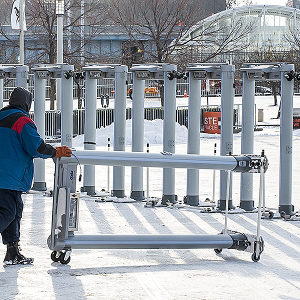 CEIA Security Metal Detectors