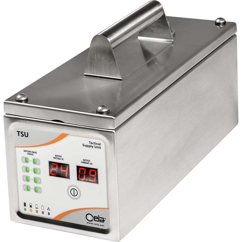 CEIA Security Metal Detectors