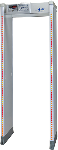 Metal Detector per la Sicurezza CEIA