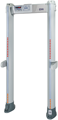 CEIA Security Metal Detectors